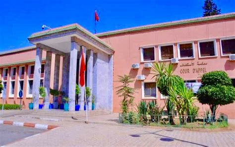 جنايات مراكش توزع 258 سنة سجنا نافذا في جلسة واحدة صوت اليوم Voicetoday