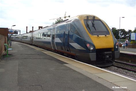 Class 222 Meridian