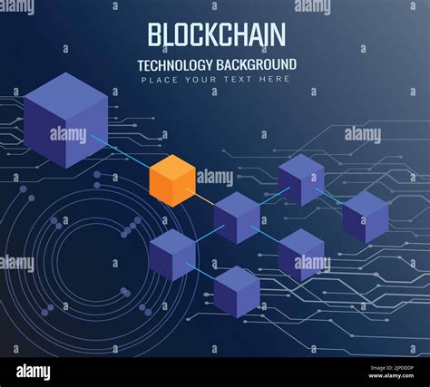 Connecting Circuit Stock Vector Images Alamy