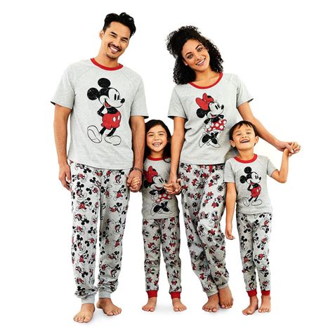 Mickey Mouse Pajama Party