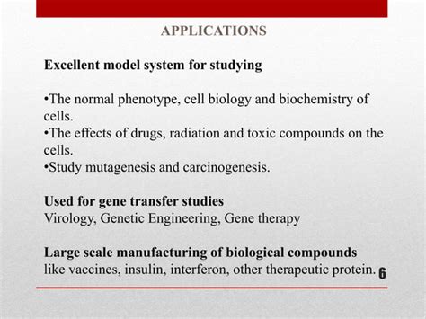Mammalian Cell Culture Basic Techniques Pptx