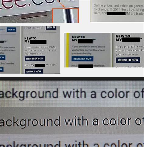 Display White Shadow Around Text On HDTV With HDMI Super User