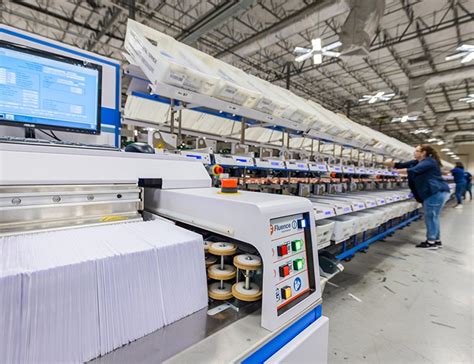 Making Sense Of High Volume Financial Statement Printing And Mailing