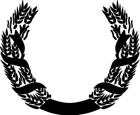 Svg 옥수수 밀 빵 스파이크 무료 Svg 이미지 및 아이콘 Svg Silh