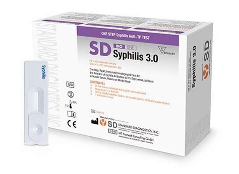 Syphilis Test Kit At Best Price In Noida By Matrics Solutions Id 2853131613773