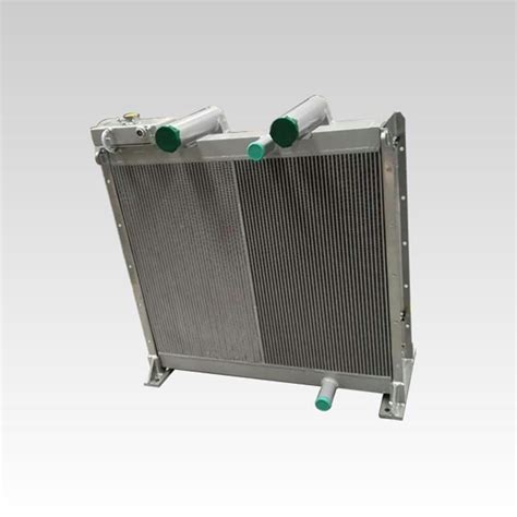 Aluminum Brazed Plate Fin Type Heat Exchanger China Plate Fin Heat