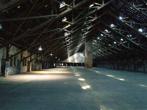 Premium Photo Interior On Old Abandoned Building