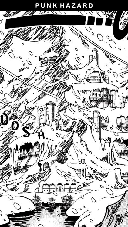 One Piece New World Manga Sceneries Tumbex