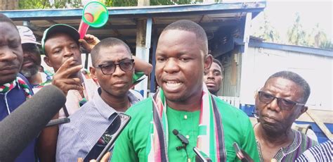 I Am Coming With A New Energy And Force Ho Central Constituency Mp Aspirant Myjoyonline