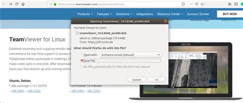 How To Install Teamviewer On Ubuntu 2004 Lts Vitux