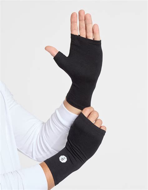 Hand Covers Upf 50 Sensitive Collection Mens Hand Sun Protection
