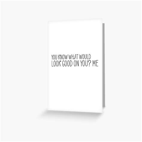 Funny Sexy Sex Humour Joke Cool Cute Greeting Card For Sale By Lukamatijas Redbubble