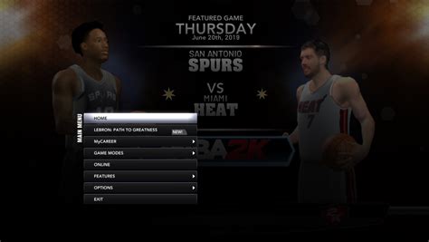 Nba K Update Roster Lasemspan