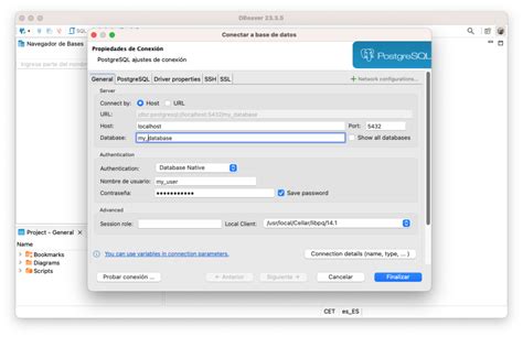 Cómo crear un contenedor PostgreSQL con Docker