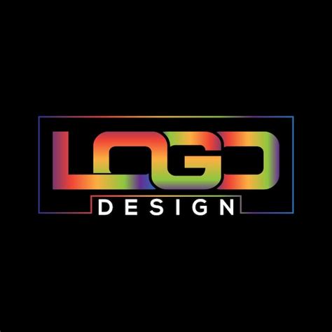 Icono De Diseño De Logotipo Creativo Vector Premium