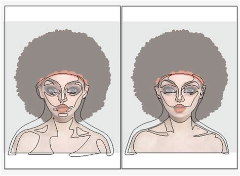 How To Create A Glamorous Vector Portrait Using Adobe Illu The Jotform Blog