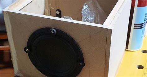 i made my first basic woofer mid speakers album on imgur