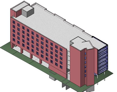 Assignment 2 Revit Building Exterior Download Scientific Diagram