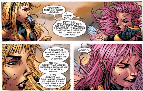 The Magik Of New Mutants Illyana Rasputin Wwac