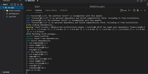 Src Scripts Public Folder Not Created Issue Facebook Create React App GitHub