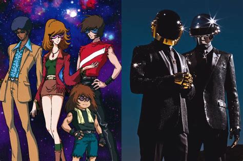 ¡cine Interstella 5555 De Daft Punk Se Estrenará En México