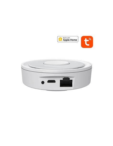 Smart Gateway Lan Neo Nas Gw02bh Homekit Zigbee