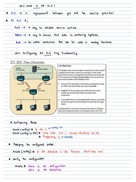 Configure And Verify Cisco Ip Sla Pdf