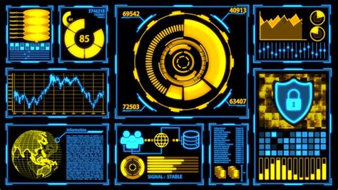 Digital Transformation In Businesses Details 17개가 넘는 로열티 프리 라이선스 대상 스톡