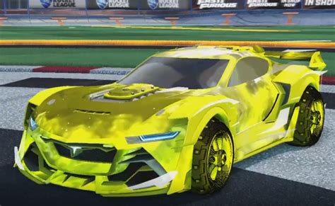 Rocket League Interstellar Designs For All Rl Battle Cars Goldkkcom