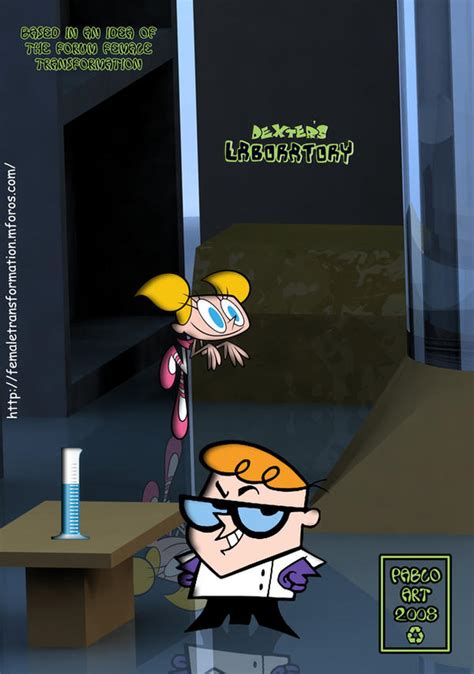 Dexters Laboratory 01 By Locofuria On Deviantart