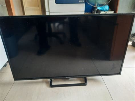 Sharp Led Backlight Tv Tv And Home Appliances Tv And Entertainment Tv On
