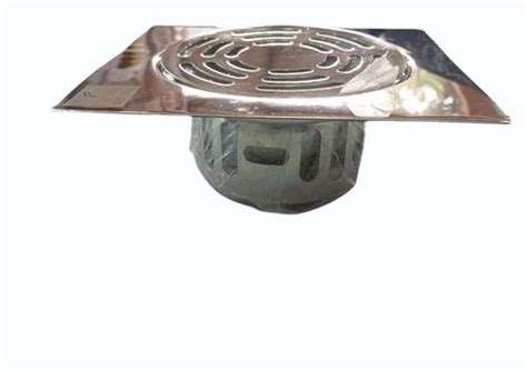 Houseflies 4mm Stainless Steel Cockroach Trap For Bathroom Ss 304 At