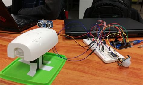 Github 360nobuggssentrygunarduino A Modified Air Freshener To Act