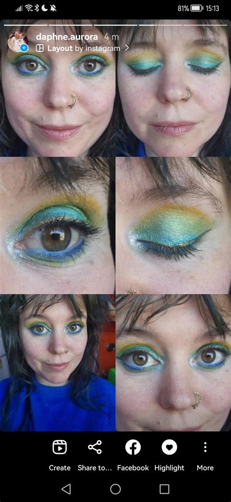 In Love With Gradient Eye Shadow Looks Rmakeupaddiction