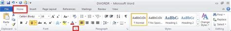 How To Increase The Space Between Text And Underline In Your Word