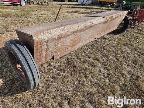 Ezee Flow Spreader Seeder Agriculture Bigiron