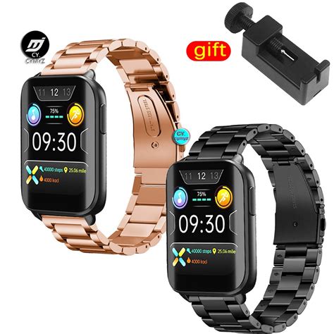 Oraimo Watch Osw 16 Smart Watch Strap Metal Strap Sports Wristband
