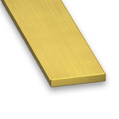 Brass Flat Manufacturerbrass Flat Supplier And Exporter From Jamnagar