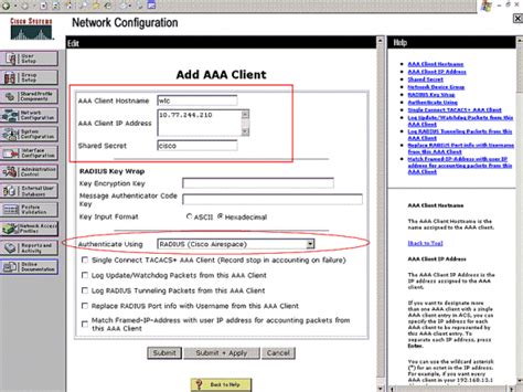 Per User ACL With Wireless LAN Controllers And Cisco Secure ACS