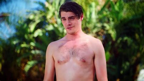 Auscaps Rj Mitte Shirtless In Now Apocalypse 1 05 Stranger Than Paradise