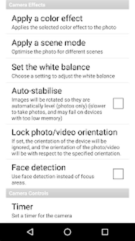 Android Için Hd Dslr Camera İndir