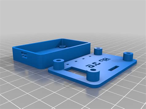 Free Stl File Buspirate Case V36 And V4 🔧 ・3d Printer Design To Download