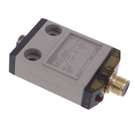Omron Limit Switch Connector Type D4cc 4001 At 3721 00 Inr In Gurugram Vision Automotion