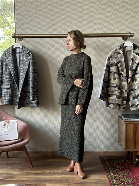 Свитер из 100 кашемира премиум Toscana Gold купить в интернет магазине женской одежды Tashabuena