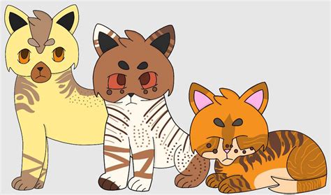 Commission 3 Siblings By Rubyjolt On Deviantart