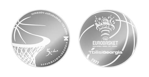 Nbg Launches Eurobasket Collector Coin