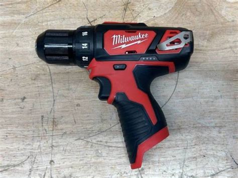 MILWAUKEE M V Lithium Ion Cordless In Drill Driver Tool Only In Savage MN USA
