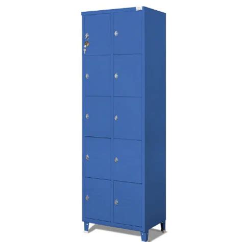 יהלום לוקר 10 תאים צבע ירוק