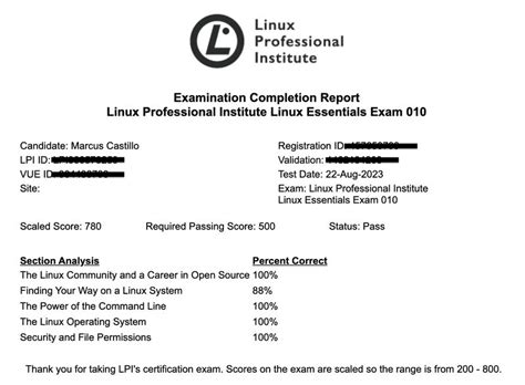 Marcus Castillo On Linkedin Im Happy To Share That Ive Obtained A