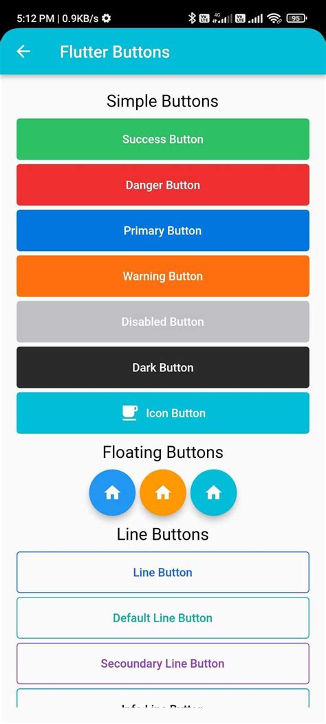 dipak wagh on linkedin flutterwidgets customui interactiveapp